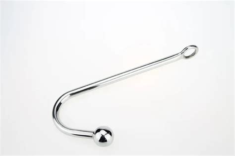 Silver Anal Hook Sex Toys Mm G Oem Buy Anal Hook Anal Sex Toys Anal Toys Product On