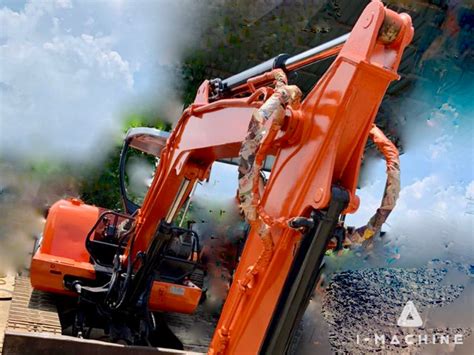 Airman Ax40 Mini Excavator In Malaysia Penang I Machine