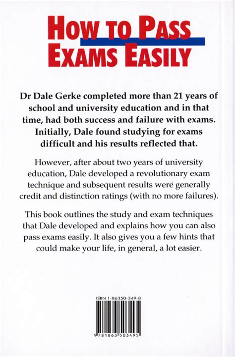 How To Pass Exams Easily How To Pass Exams Easily