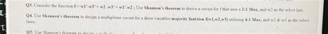 solved q3 consider the funetion f w1′−w3′ w2 w3 w1′ w2