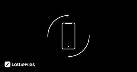 Rotate Phone By Adam Wilson LottieFiles