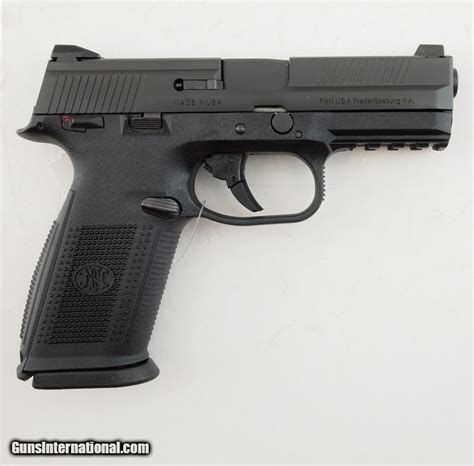 Fnh Fns 9 9mm