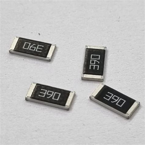 Smd Chip Resistor For Industrial At Piece In Mumbai ID