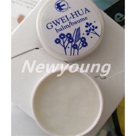 100 Authentic Ready Stock Gwei Hua Balm And Osmanthus Oil Unitop