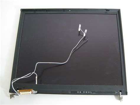 IBM ThinkPad T41 Screen Replacement IFixit Repair Guide