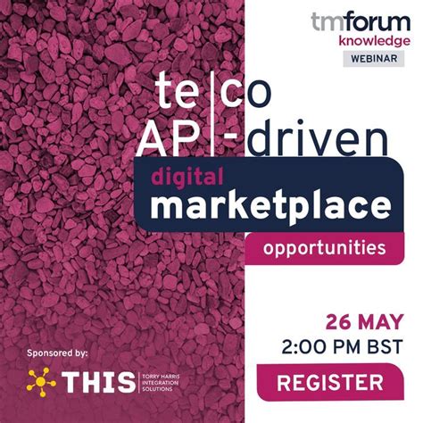 Telco Api Driven Digital Marketplace Opportunities Artofit