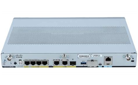 Cisco C1111 4plteea Cisco Integrated Services Router 1111 Router