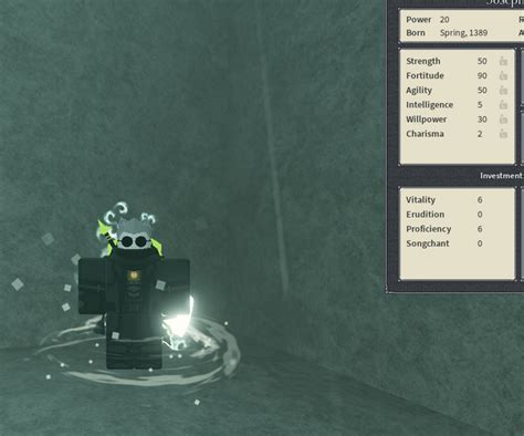 Why Cant I Get Nullifying Clarity Rdeepwoken