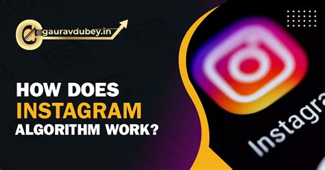 how does instagram algorithm work in 2025
