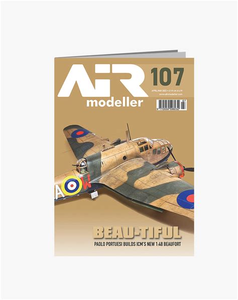 Air Modeller Issue 107 Afv Modeller