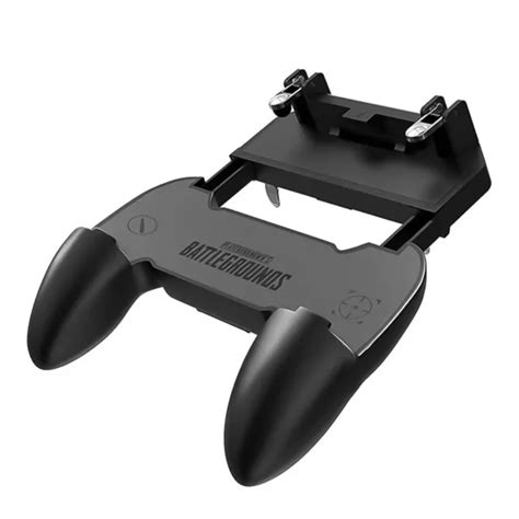 MOBILE PHONE GAME Controller Gamepad Joystick Fire Trigger For PUBG Fortnite PicClick AU