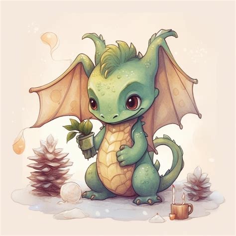 Ai 생성 용 생물 Pixabay의 무료 이미지 Pixabay