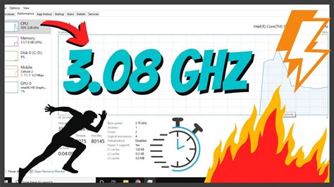 How To Increase CPU Speed On Laptop How To Increase CPU Speed Just