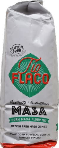 Tio Flaco Masa Flour 4 4 Lb Frys Food Stores