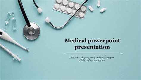 كتابة عرض تقديمي طبي لكلية الطب البشري خمسات