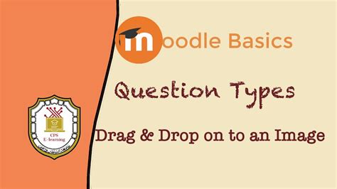 creating drag and drop on to an image question on moodle youtube