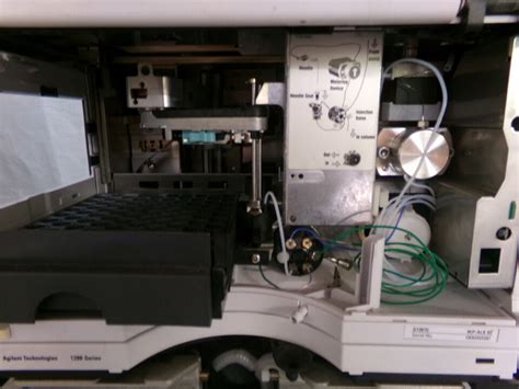 Agilent 1200 Dad System With Warranty Rolla Biotech