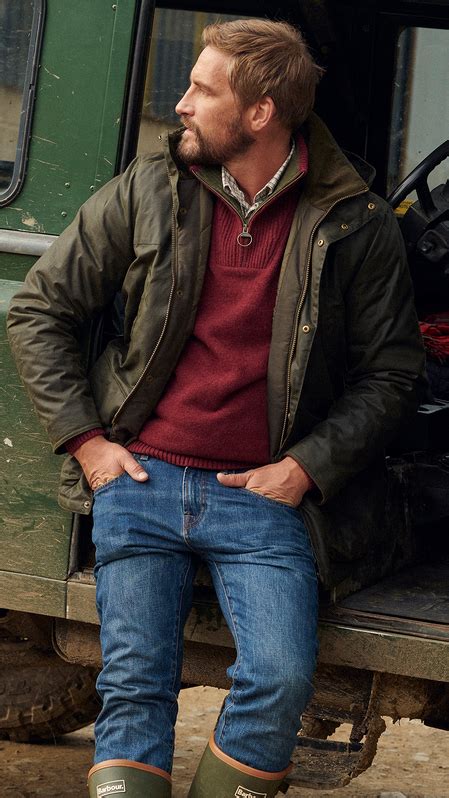 Best Mens Barbour Winter Jackets Barbour