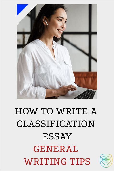 How To Write A Classification Essay Artofit