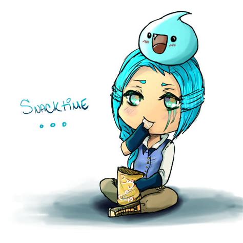 Chibi Gale By Pacifica666 On Deviantart