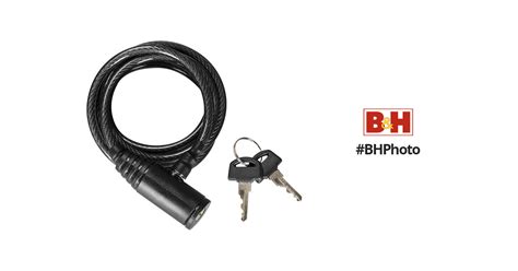 Spypoint Cable Lock For Trail Cameras CLM FT B H Photo
