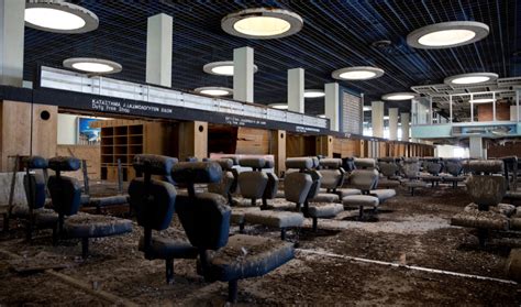 Photos From The Un Buffer Zone In Cyprus Show A Place Where Time Stands