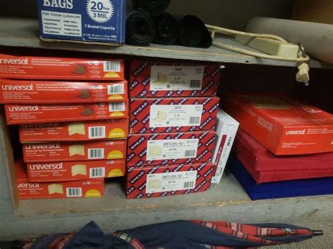 Universal Classification Folders Fastener Folders Misc Baer