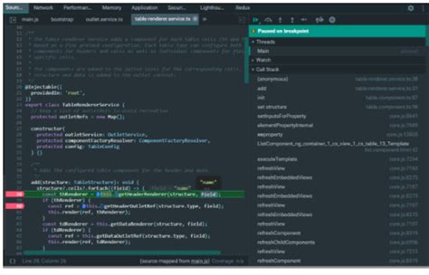 Sap Spartacus 如何取得某个table字段对应的angular Component 阿里云开发者社区
