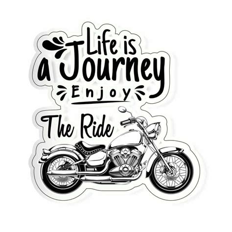 Enjoy The Ride Sticker Buy Best Quality Stickers Sticker Packs And