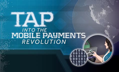 Infographic Tap Into The Mobile Payments Revolution