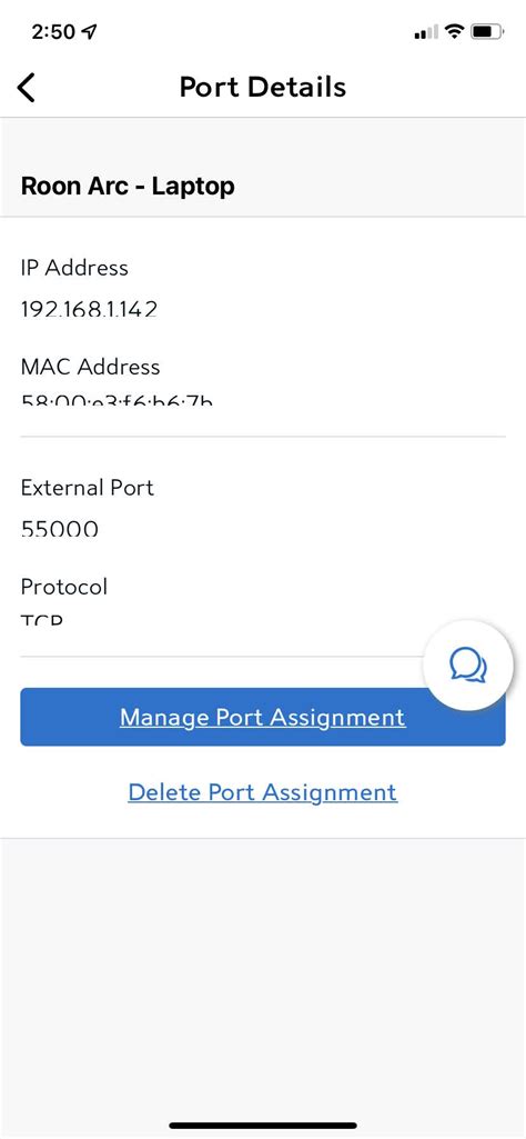 Spectrum Internet WiFi Router SAX V K Port Forwarding Resources Roon Labs Community