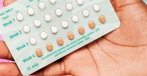 How Do Birth Control Pills Work