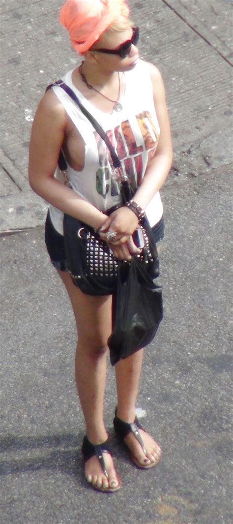 New York Slutty Street Girls Tits And Ass Porn Pictures Xxx Photos