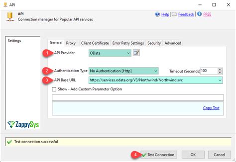 SSIS API Destination Insert Update Delete API Data ZappySys