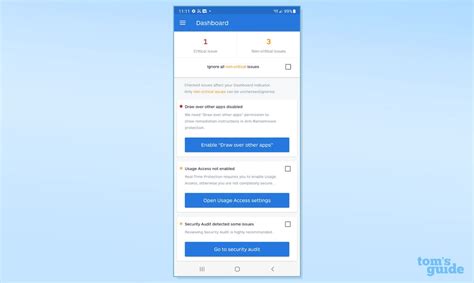 Malwarebytes Mobile Security Review Toms Guide