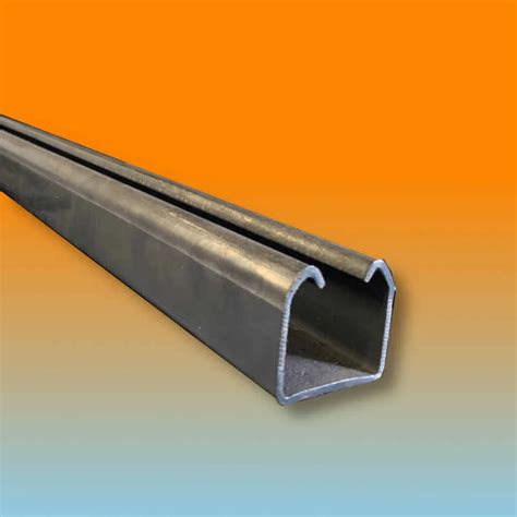 Perfil Onge 2 Pulgadas R30 2mm Hierro Negro HierroEnLinea