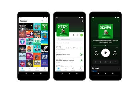 Pocket Casts V70 Brings Huge Design Revamp And New Features