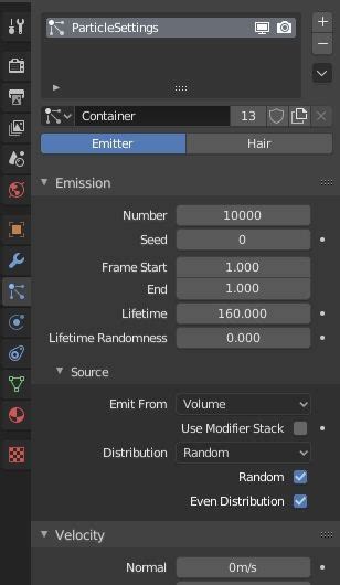 Morphing With Keyed Particles In Blender 28 Eng
