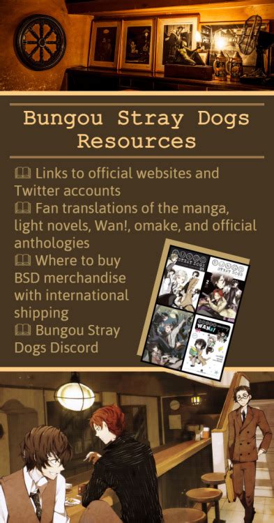 Bsd Bibliophile On Tumblr