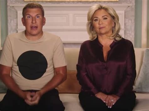 Todd Chrisley And Wife Fight About His Lies On Chrisley Knows Best Premiere