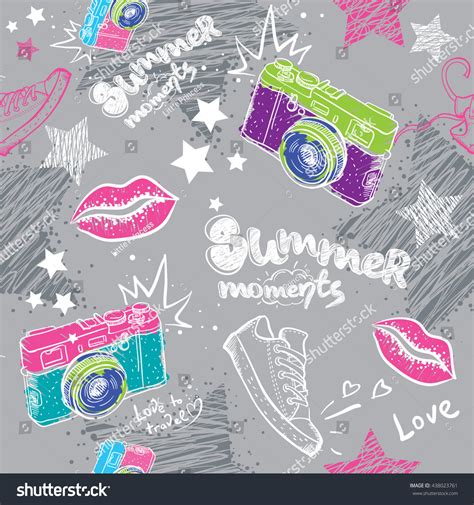 Doodle Notebook Girl Royalty Free Images Stock Photos Pictures Shutterstock