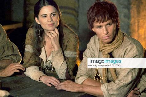 Hayley Atwell Pillars Of The Earth