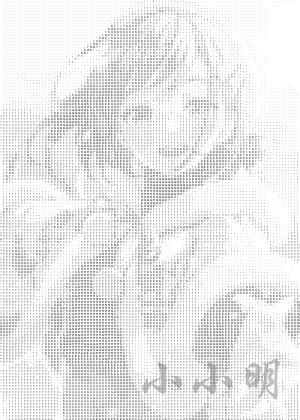 Python将图片转换为ASCII字符画 ascii码字符画 CSDN博客