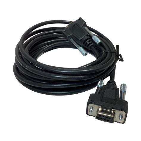 netapp db9 db9 null modem console cable 112 00111