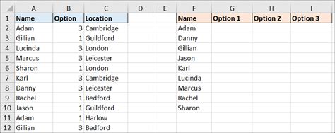 Lookup Multiple Values In Excel Computergaga
