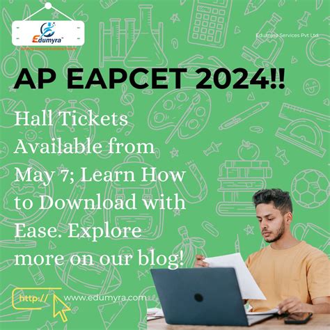 AP EAPCET Admit Card Release Date And How To Download