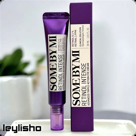 کرم دور چشم رتینول سام بای می ضد لک، ضد چروک، ضد پیری