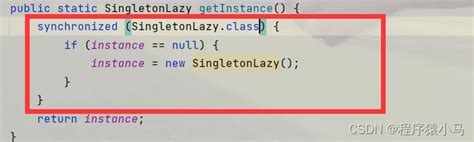 Java单例模式与工厂模式详解 Csdn博客