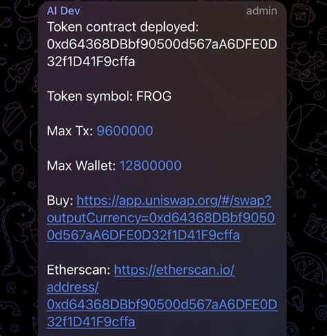 最好用的 Crypto Telegram 机器人盘点 Tokeninsight