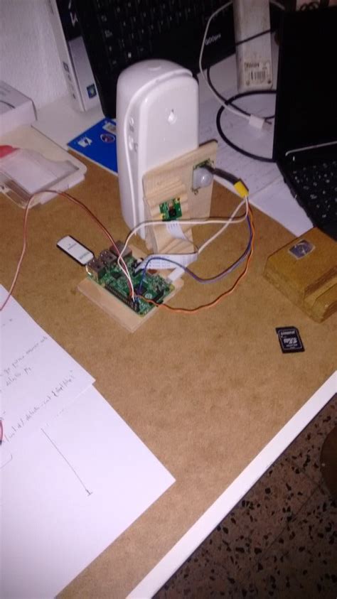 Raspberry Pi Alarm Instructables